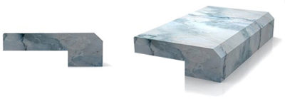 Edging – Top Stone Fabrication